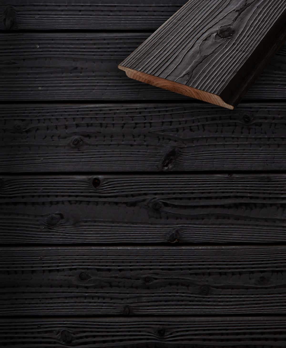 Japanese wood | Yakisugi - Nakamoto Forestry