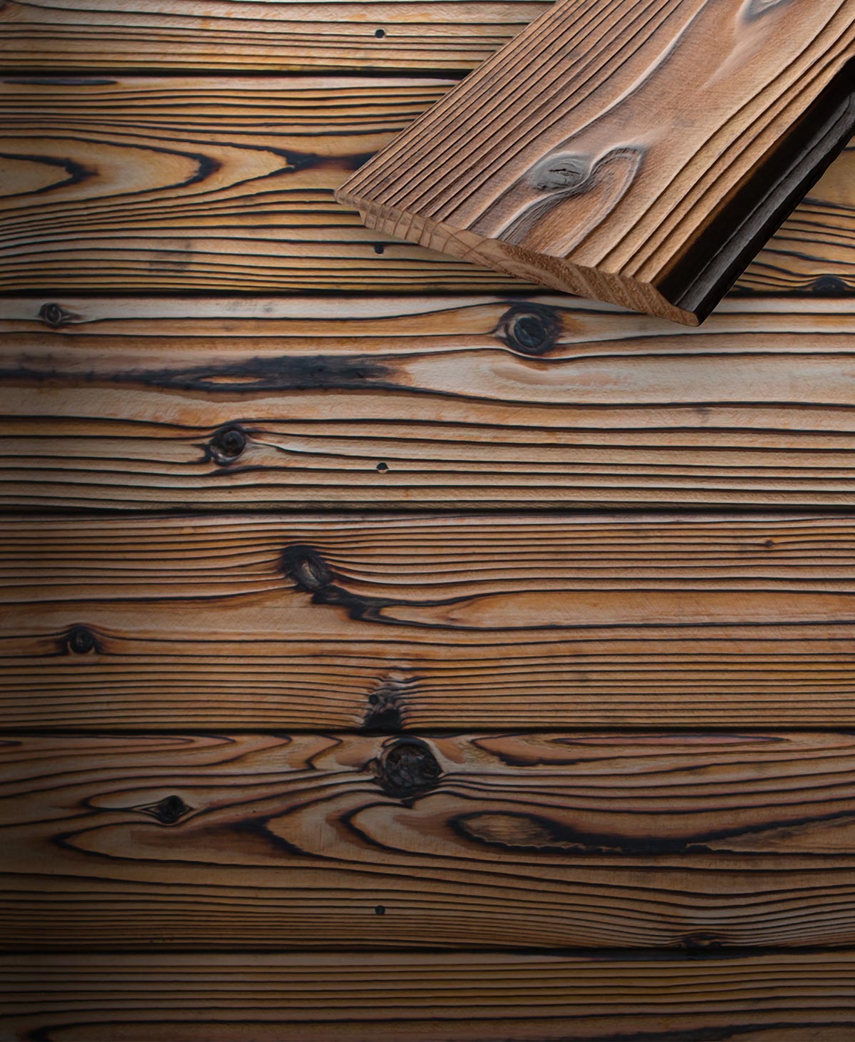 Japanese wood | Yakisugi - Nakamoto Forestry