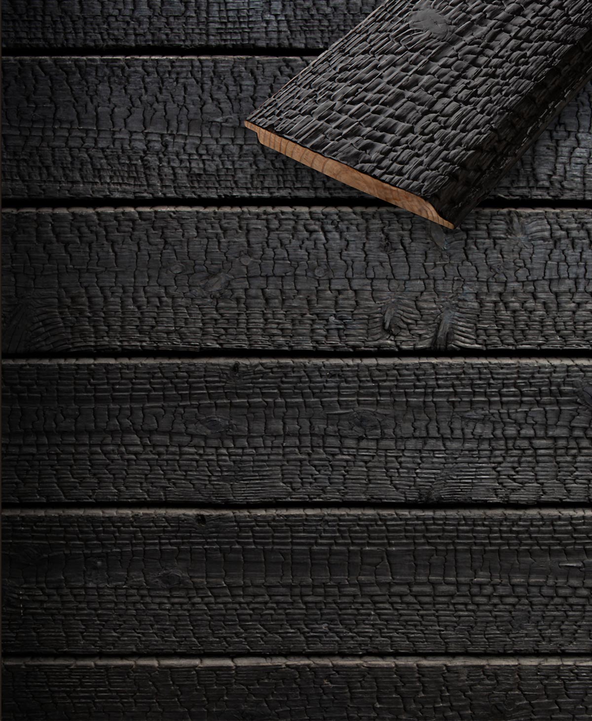 Japanese wood | Yakisugi - Nakamoto Forestry